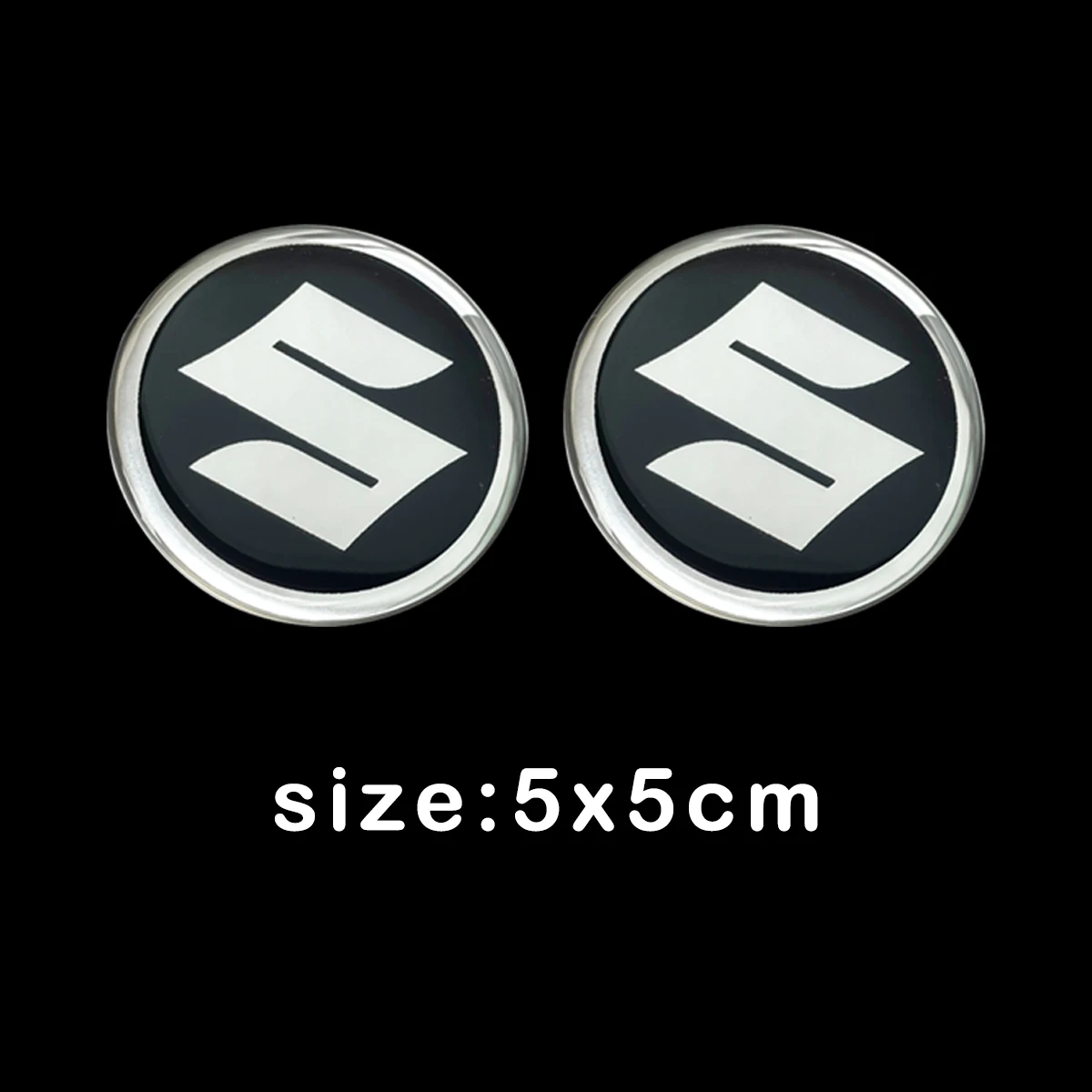 Suzuki Logo Sticker