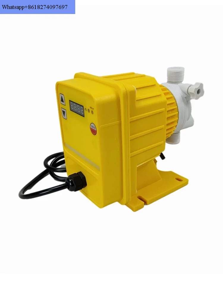 NEW-Acid-Chlorine-Chemical-Dosing-Pump-Electronic-Metering-Pump-for ...