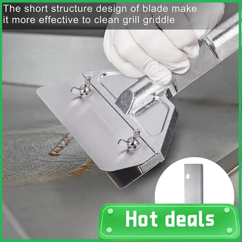 Best Grill Blades for Effortless Cleanup: A Real-World Review of the 4 ...