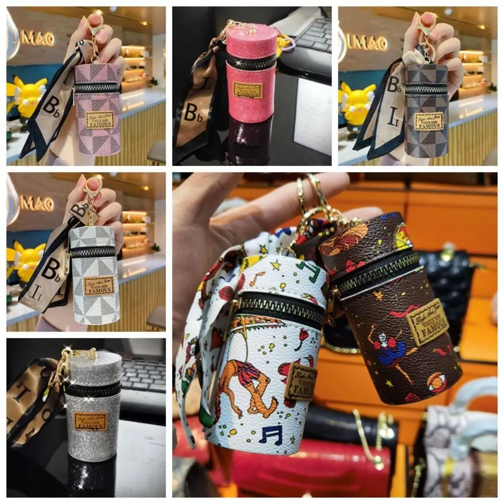 Bucket-Lipstick-Organizer-Fashion-Luxury-Leather-Mini-Purse-Lipstick ...