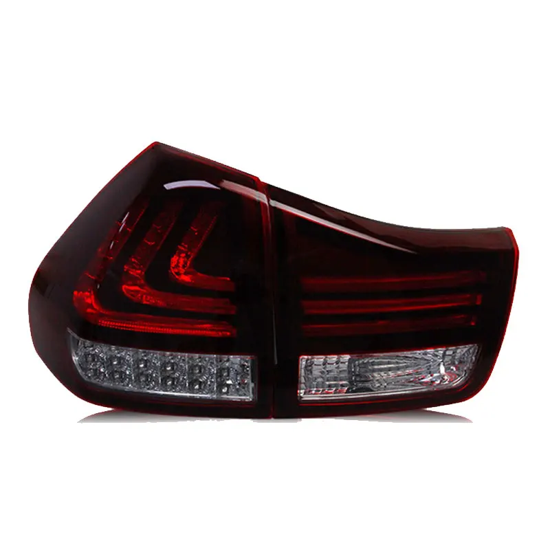 Car-Styling-for-Lexus-RX-RX300-RX350-RX400-Tail-Lights-2004-2008-LED ...