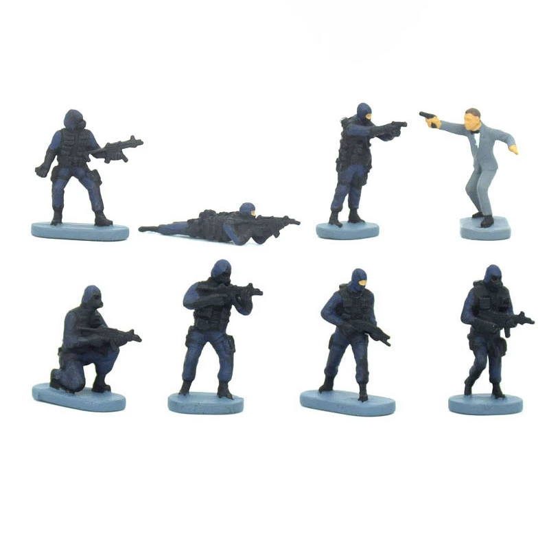 1 72 Scale Military Figures | 1 72 Modelling Toy Soldiers | 1 72 Military Scale Models - Model ...