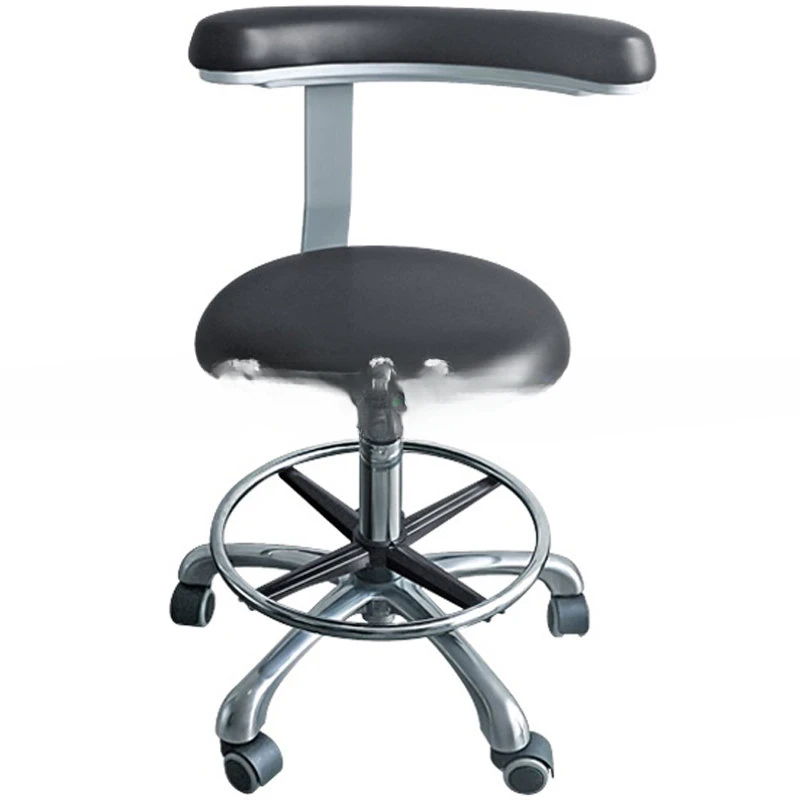 Dental-Chair-Surgical-Nurse-Doctor-s-Chair-with-360-Degree-Rotating ...