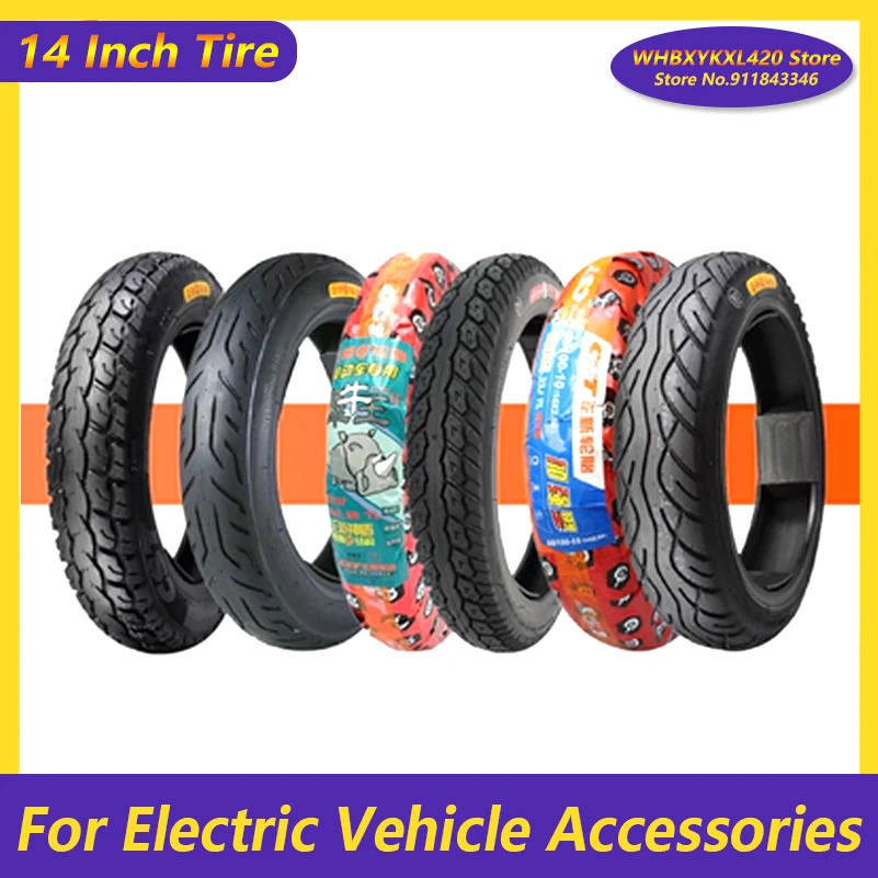 Cst 14x2.125 14x2.50 14x3.0 16x2.125 16x2.50 16x3.0 Tyre 14 Inch ...