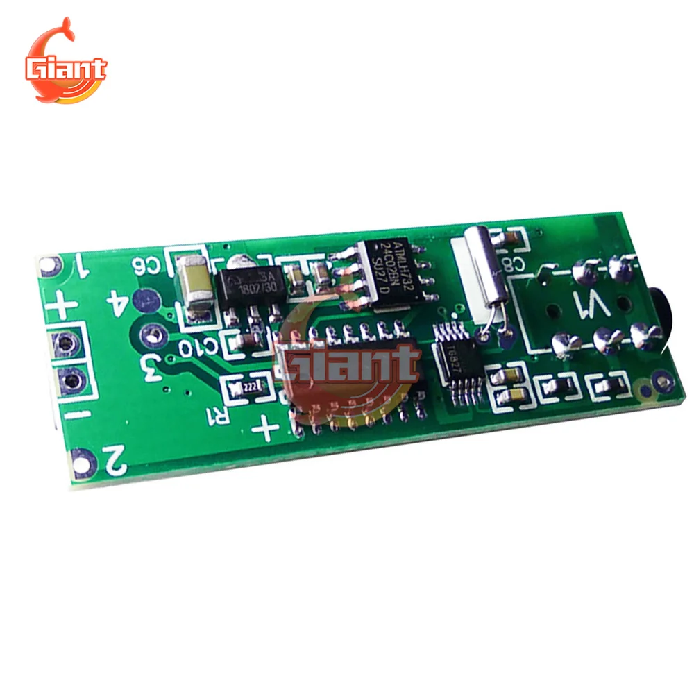 RDA5807-Two-channel-Stereo-FM-Radio-Module-FM-Receiver-Board-76-0MHz ...
