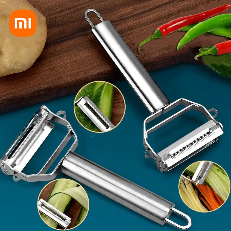 Stainless Steel Multi Function Vegetable Peeler | Multifunctional ...