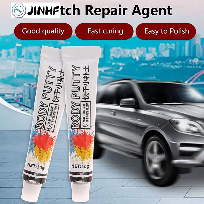 Car Body Putty Scratch Filler Quick Drying Putty Auto Painting Pen ...