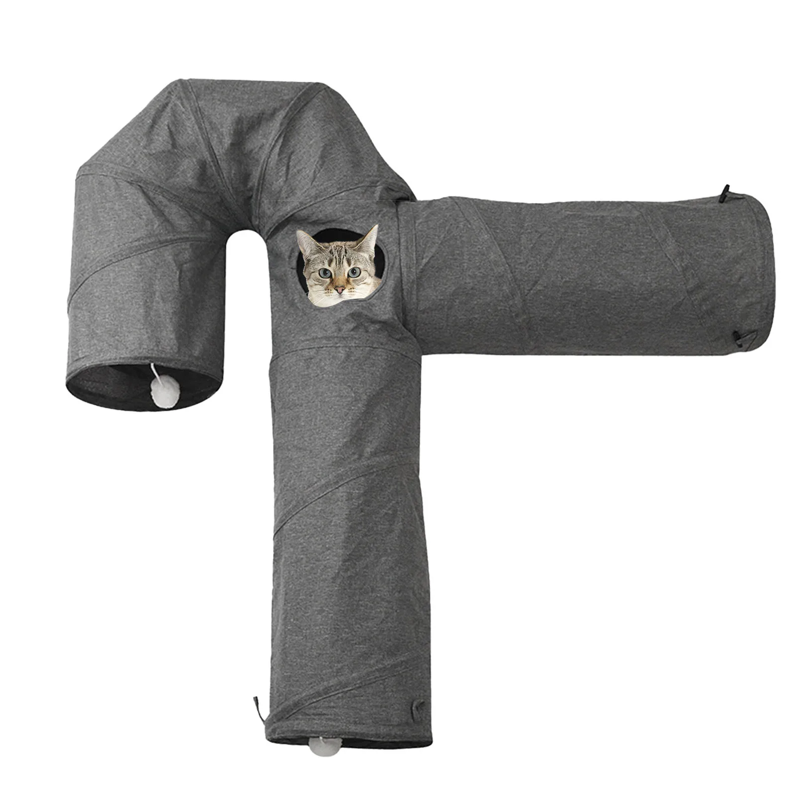 Cat-Tunnel-For-Indoor-Cats-Collapsible-Pet-Tunnel-For-Cats-3-Way-Pet ...