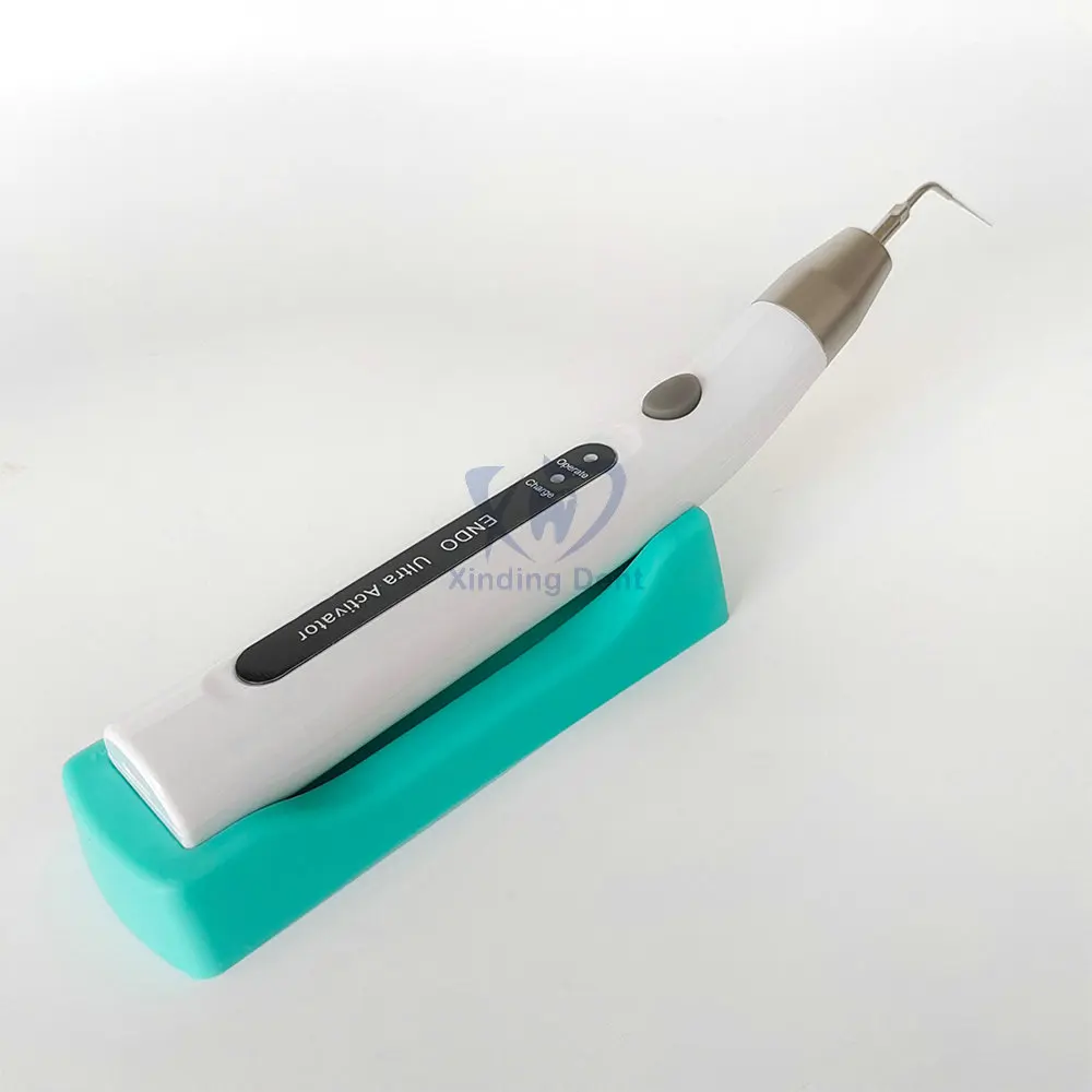Dental Led Ultrasonic Activator Wireless Endo Ultra Activator For ...