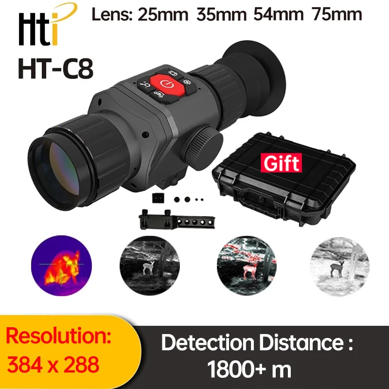 A-BF Infrared Thermal Imager RX-300 -20°C~550°C Industrial Floor ...