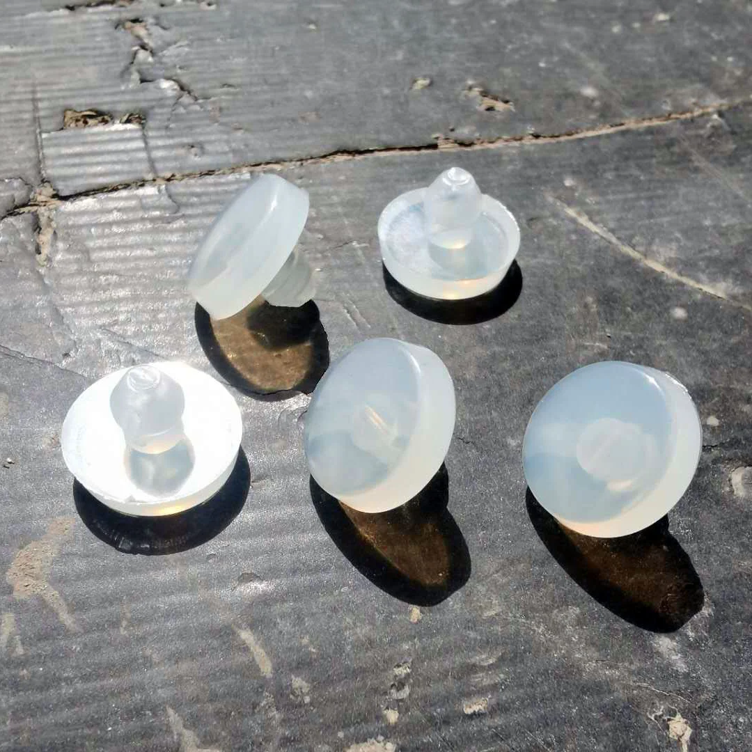 5PCS 3287636000 3287625000 Rolha Pedal Embreagem Para Hyundai Kia Rio ...