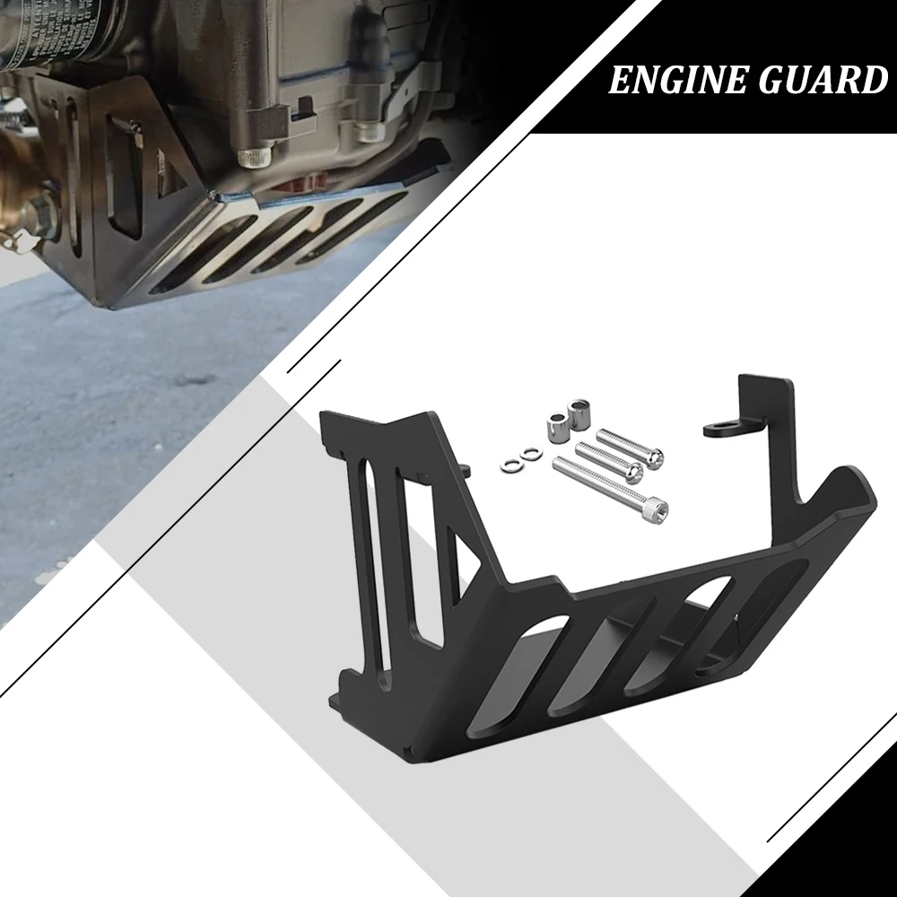 Motorcycle-Accessories-Engine-Protection-Cover-Bottom-Protection-FOR ...