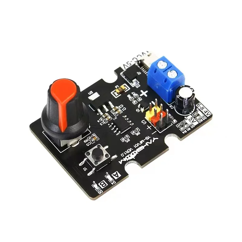 Single-channel-Servo-PWM-Control-Debugging-Board-Dual-interface-for-DIY ...