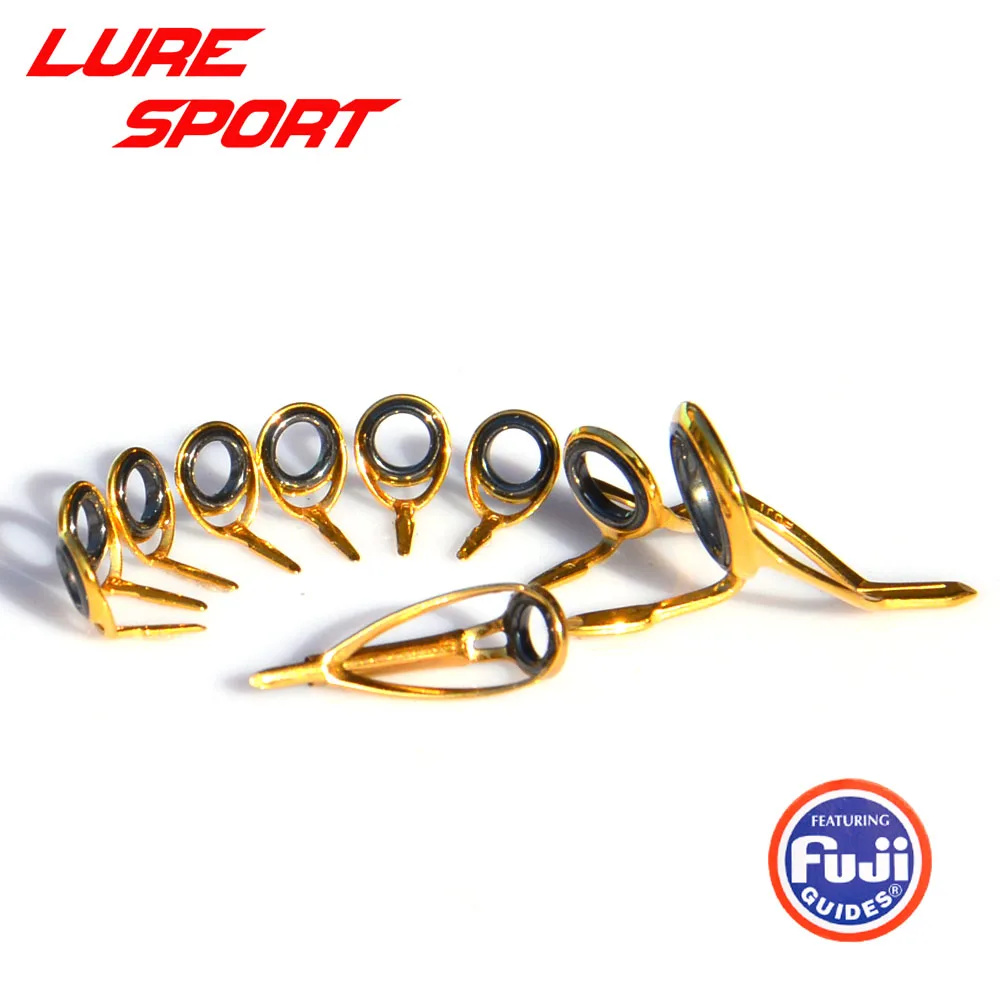 FUJI-Gold-Frame-SIC-Ring-10pcs-IGKWSG10-IGKTSG-IGMNST-Guide-set-Rod ...