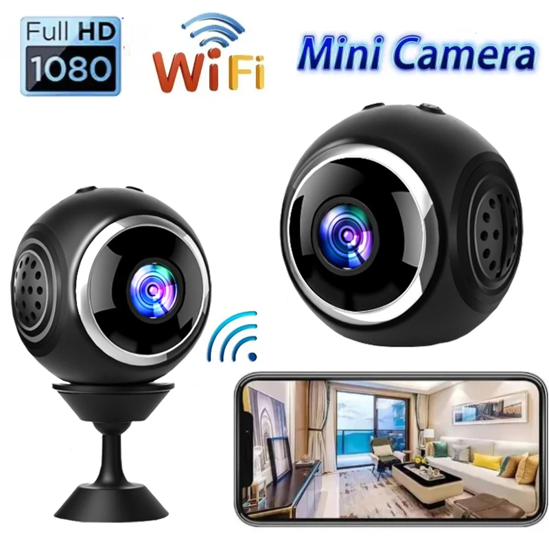 X11-Mini-Camera-Wireless-Outdoor-Cam-1080P-HD-WiFi-Surveillance ...