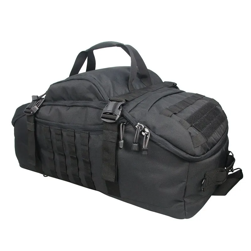 LQARMY 60L 80L Camping Backpacks Men Military Tactical Backpack Molle ...