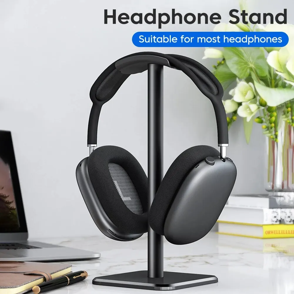 Universal-Headphone-Stand-Aluminuim-Alloy-Headset-Holder-for-Gaming ...