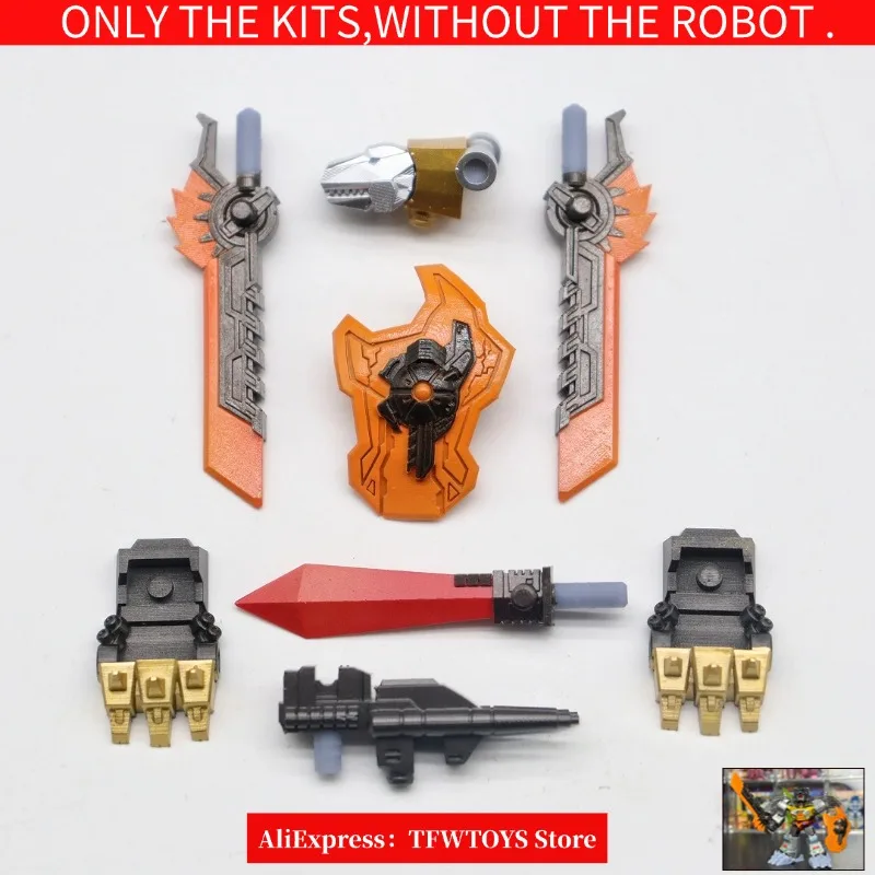 Grimlock Sword: The Ultimate Collectible Weapon for BLOCK GALAXY Fans
