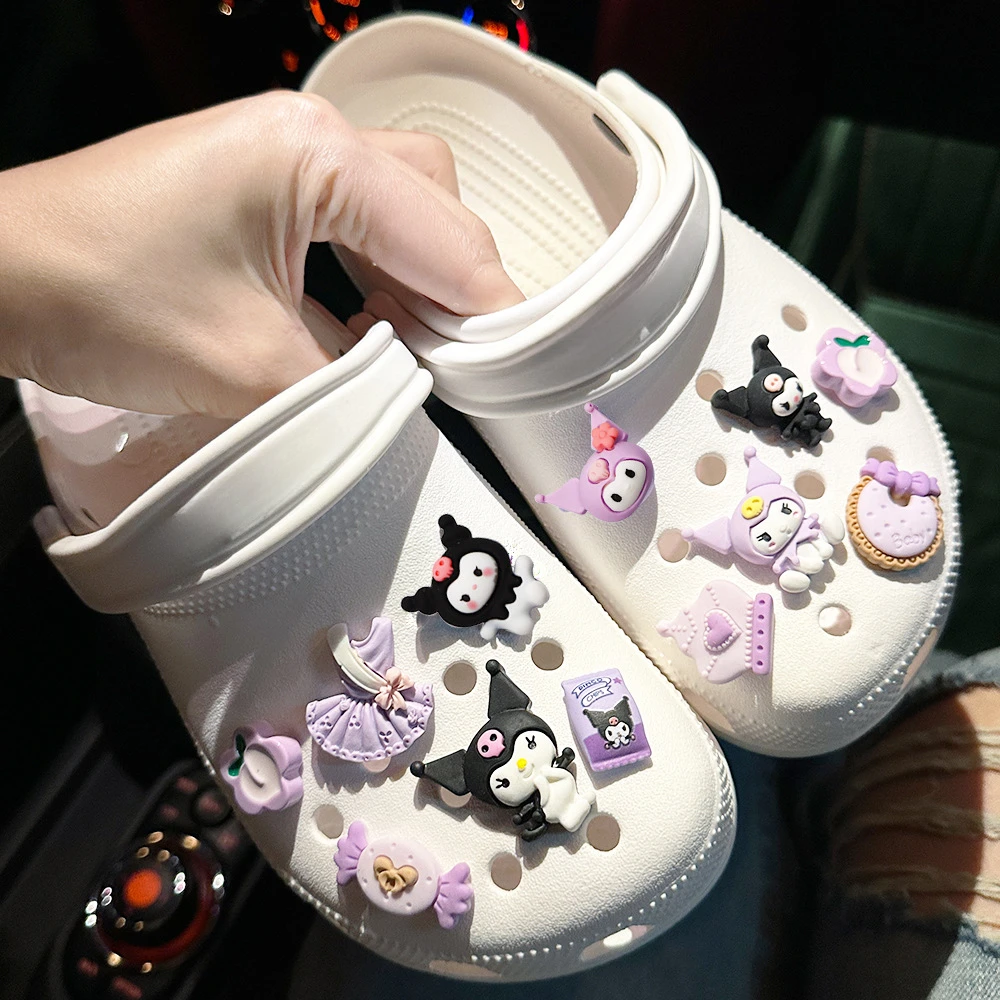 MINISO-Kouromi-Crocs-i-in-ayakkab-Charm-DIY-ayakkab-s-slemeleri ...