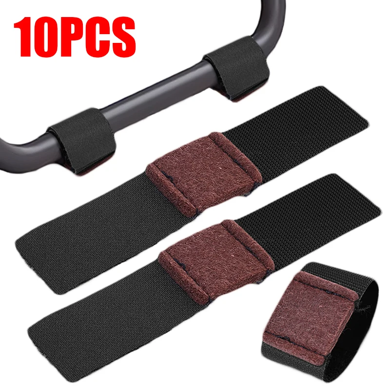 Office-Chair-Leg-Felt-Pads-Covers-Non-Slip-Hook-Loop-Fasteners-For ...