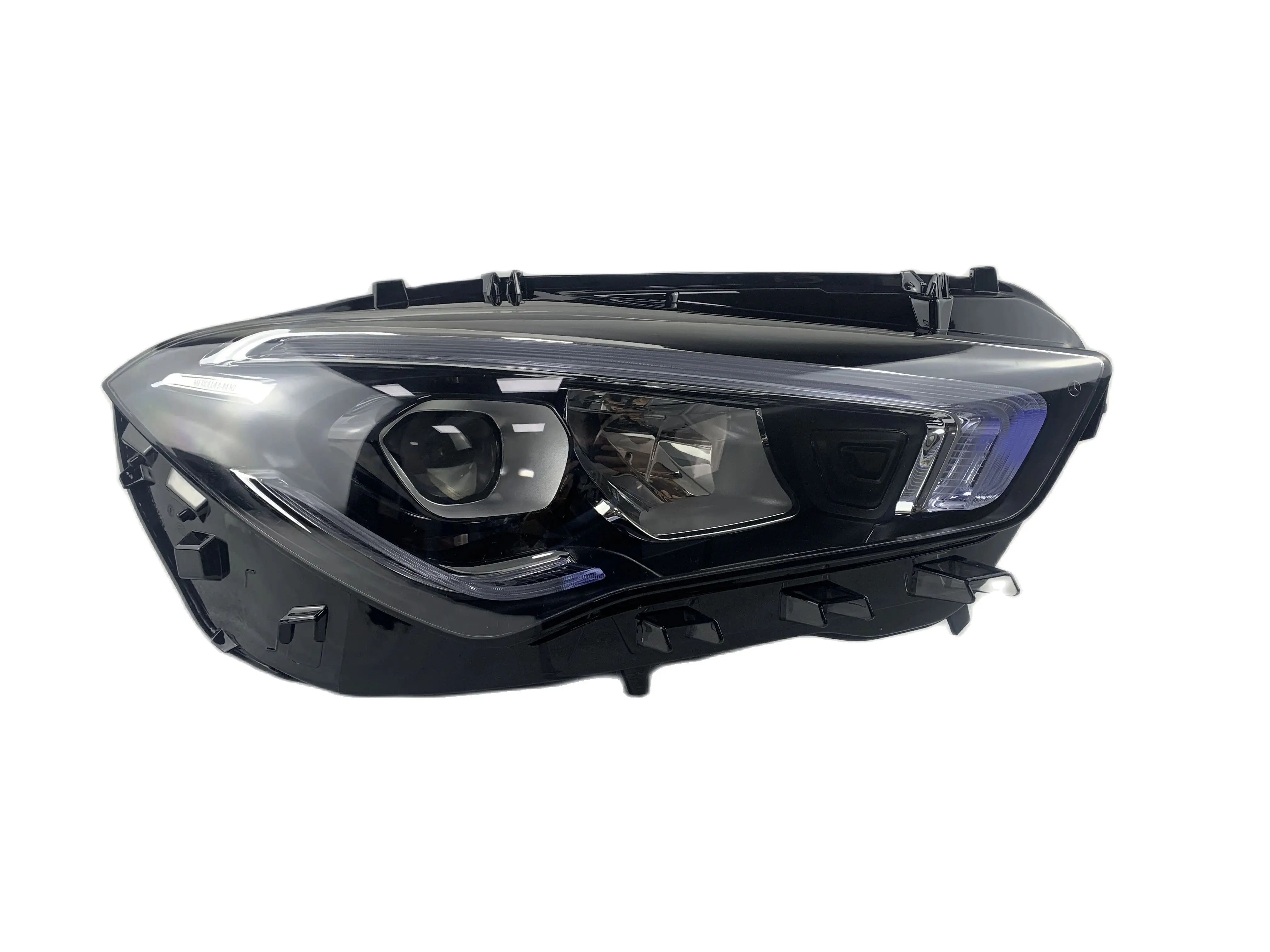Faros-delanteros-LED-originales-para-coche-iluminaci-n-para-Mercedes ...