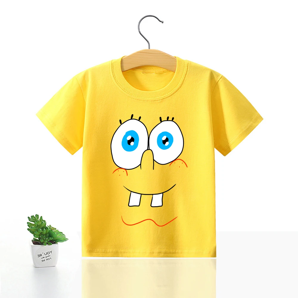 Spongebob Shirts For Boys