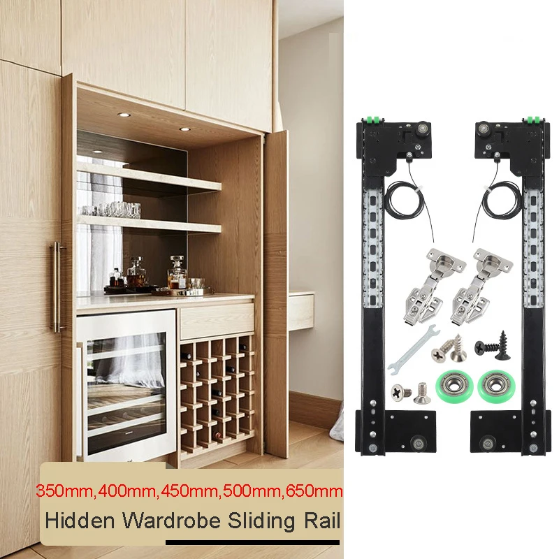 Hidden-Wardrobe-Sliding-Rail-Cabinet-Door-Side-Mounted-Reverse ...