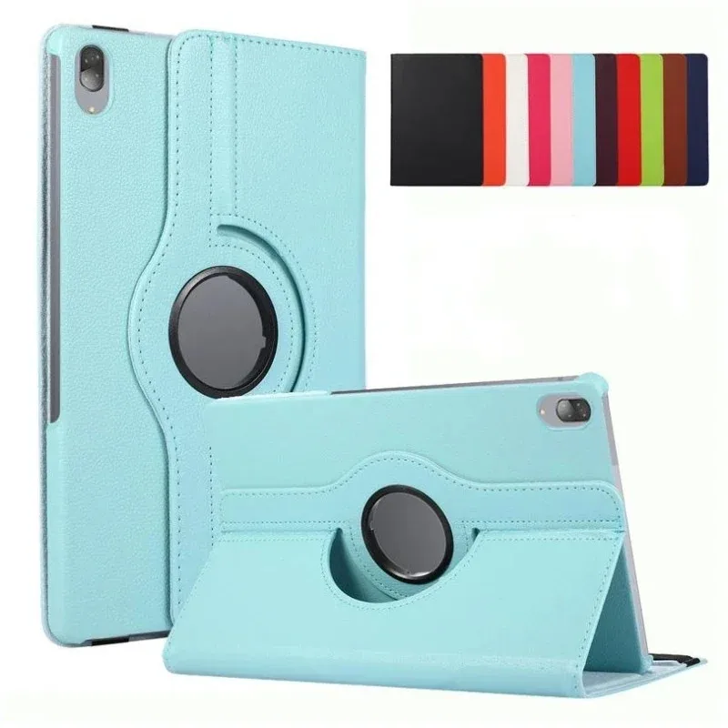 360 Rotating Case for Huawei honor Pad 8 HEY-W09 12" Magnetic PU ...