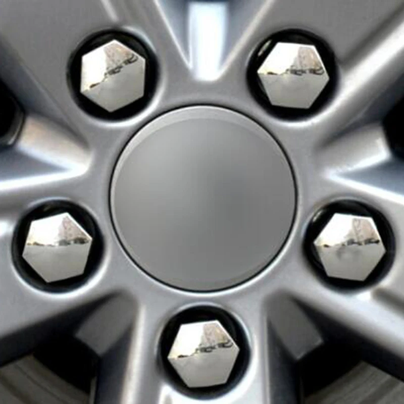 Car-Wheel-Nut-Caps-Hub-Screw-Cover-Accessories-For-Chevrolet-Cruze-TRAX ...