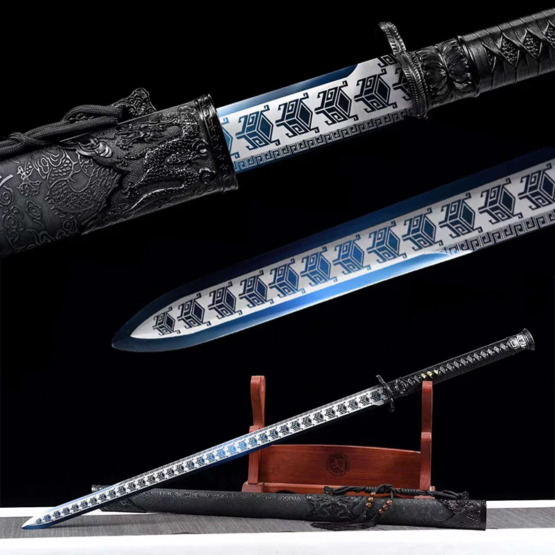 Twin Dao Swords