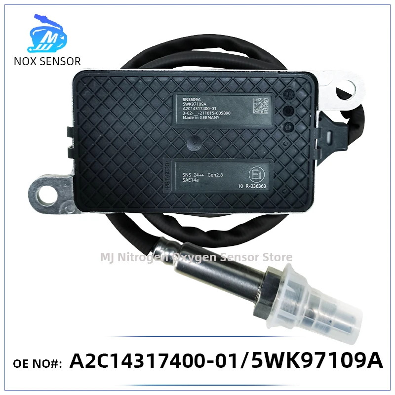 5wk97109A A2C14317400 01 5WK9 7109A A2C14317400-01 Original New ...