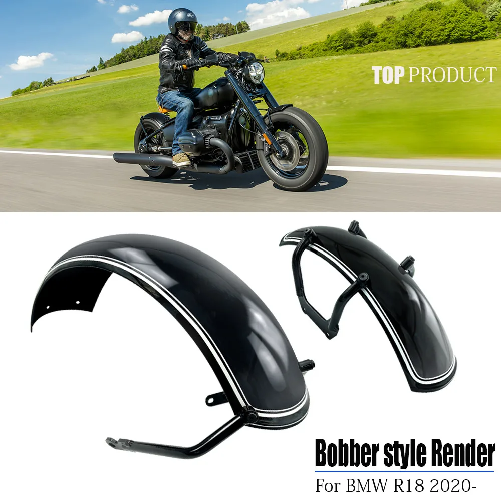 Motorcycle-rear-mudguard-front-mudguard-suitable-for-BMW-R18-R-18 ...