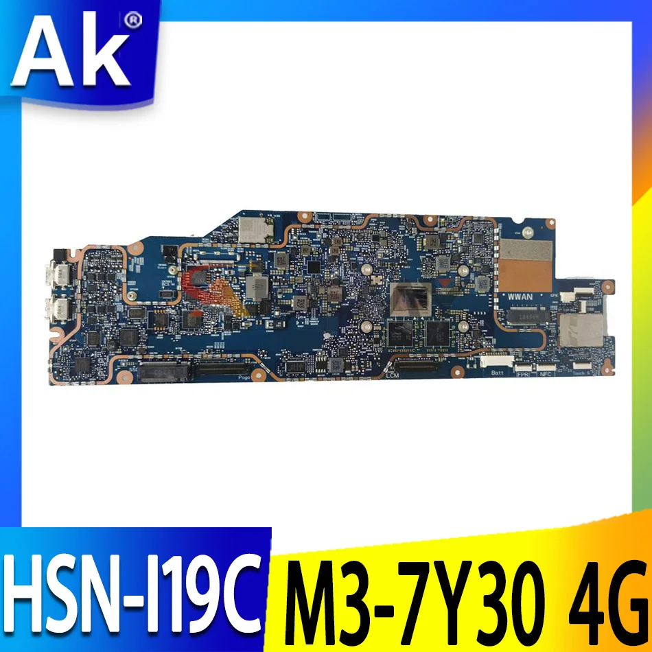 L29467-301-L29467-001-For-HP-Engage-Go-HSN-I19C-Laptop-Motherboard-4G ...
