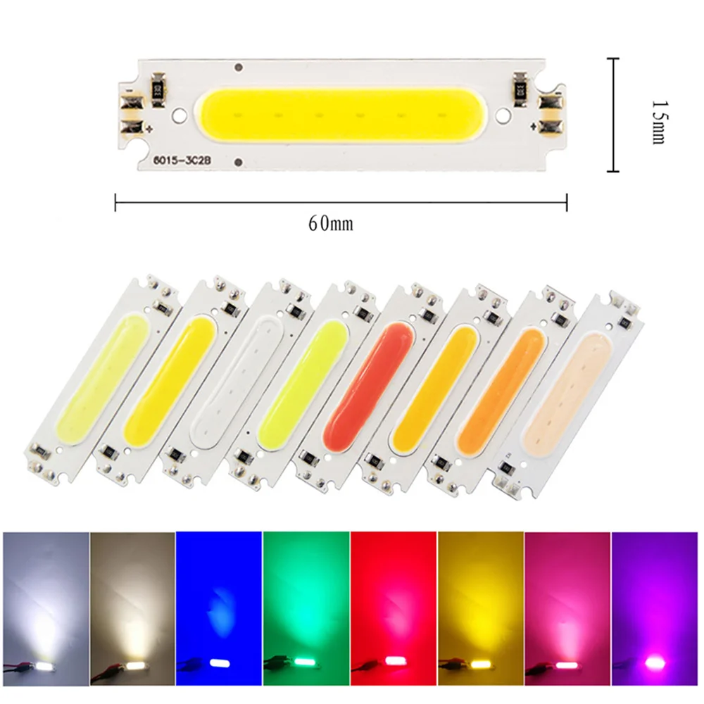 LED-Chip-12V-6V-Multicolor-Super-Bright-Intensity-COB-LED-Matrix-Lamp ...
