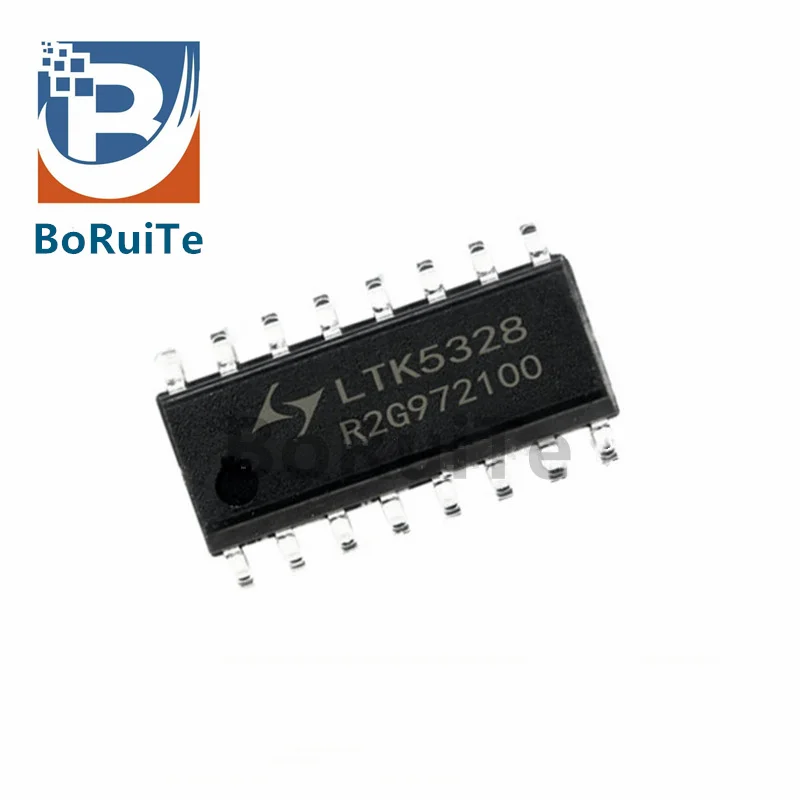 Brand-new-original-LTK5328-2-8W-built-in-asynchronous-boost-audio-power ...