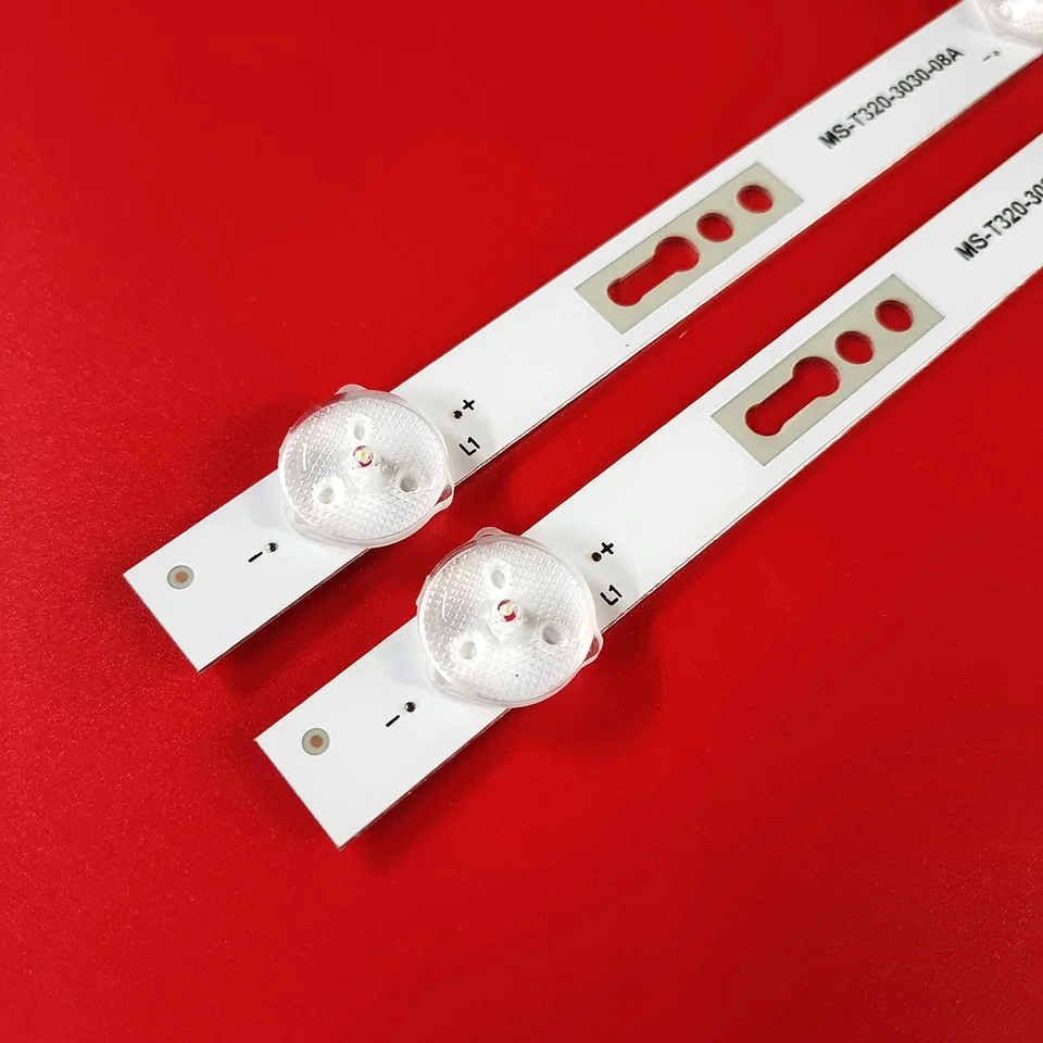9-level Temperature Control Pet Bed 55S405 LED Backlight Strip ...