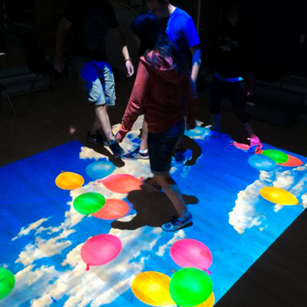 Digital Writing Board Interactive Whiteboard System Portable Playground ...