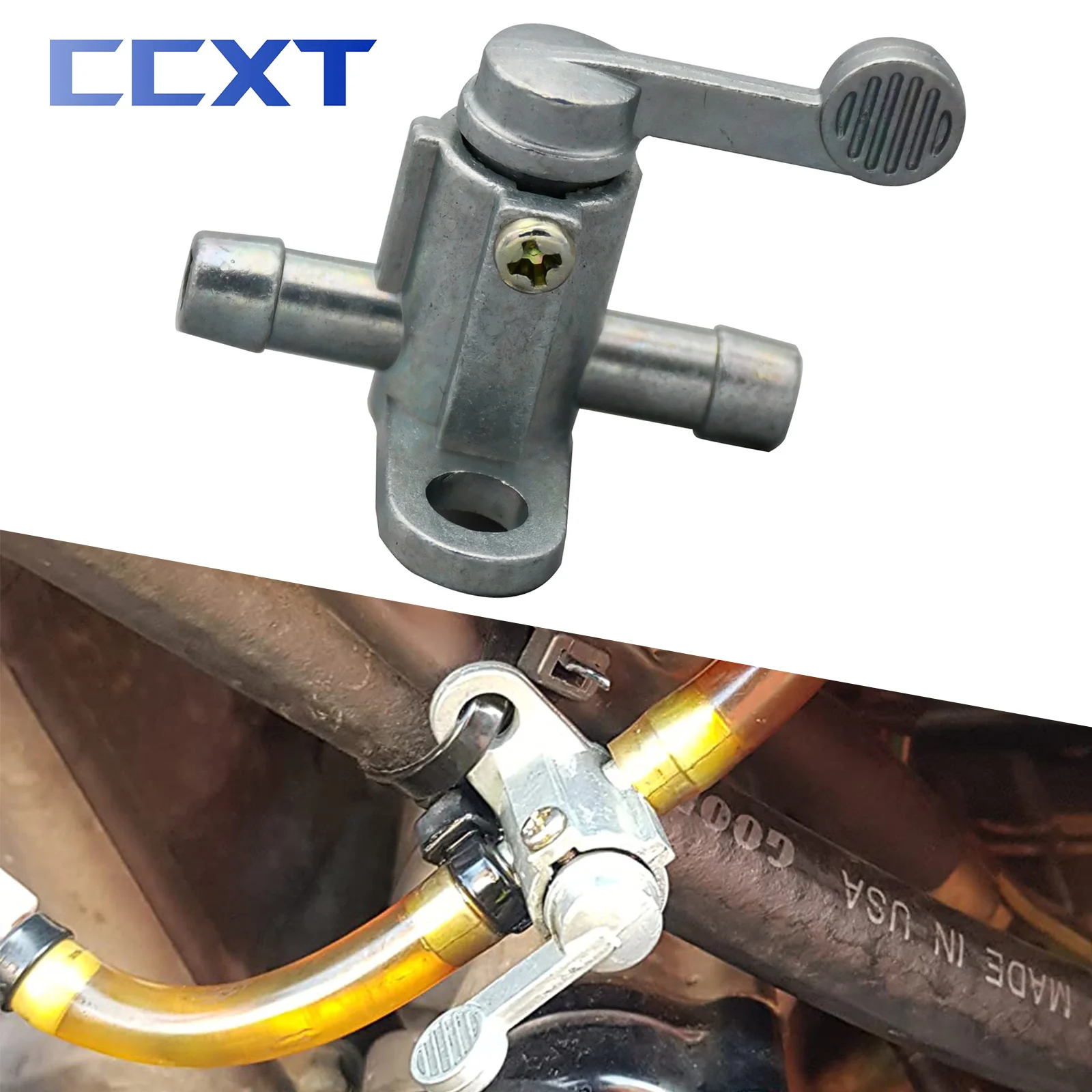 Motorcycle-ATV-8mm-5-16-Fuel-Tap-Gas-Petrol-Valve-Fuel-Tank-Switch-For ...