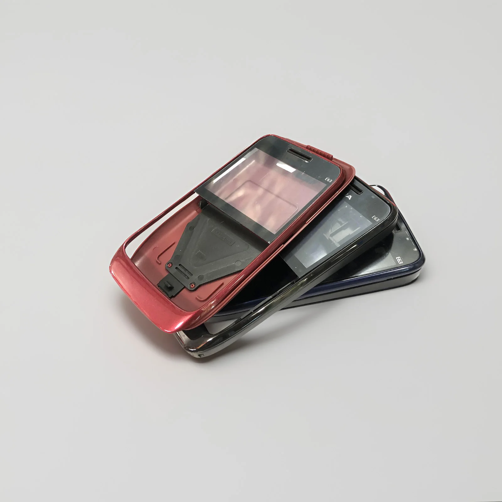 For Nokia E5 E63 E71 E72 Mobile Phone Housing Keypad Case Parts ...