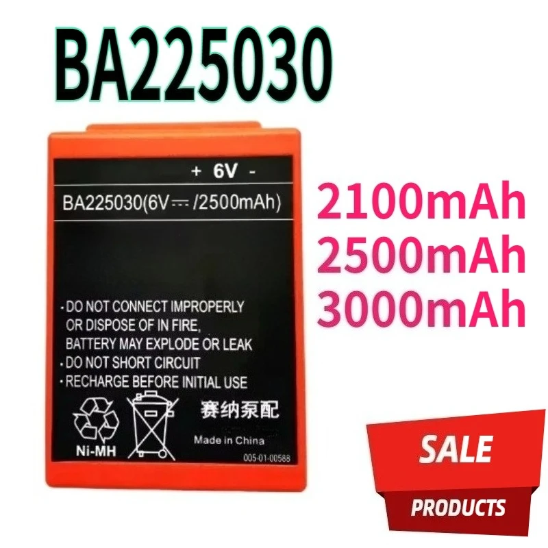 1Pce/lot BA225030 Remote Control Lithium Battery Accessories 2100/2500 ...