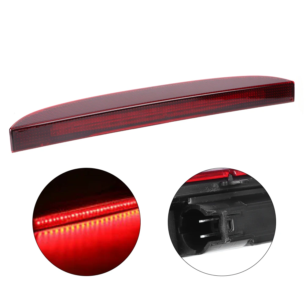 Car-Red-LED-Brake-Light-High-Level-3rd-Brake-Light-Stop-Lamp-Fit-for ...