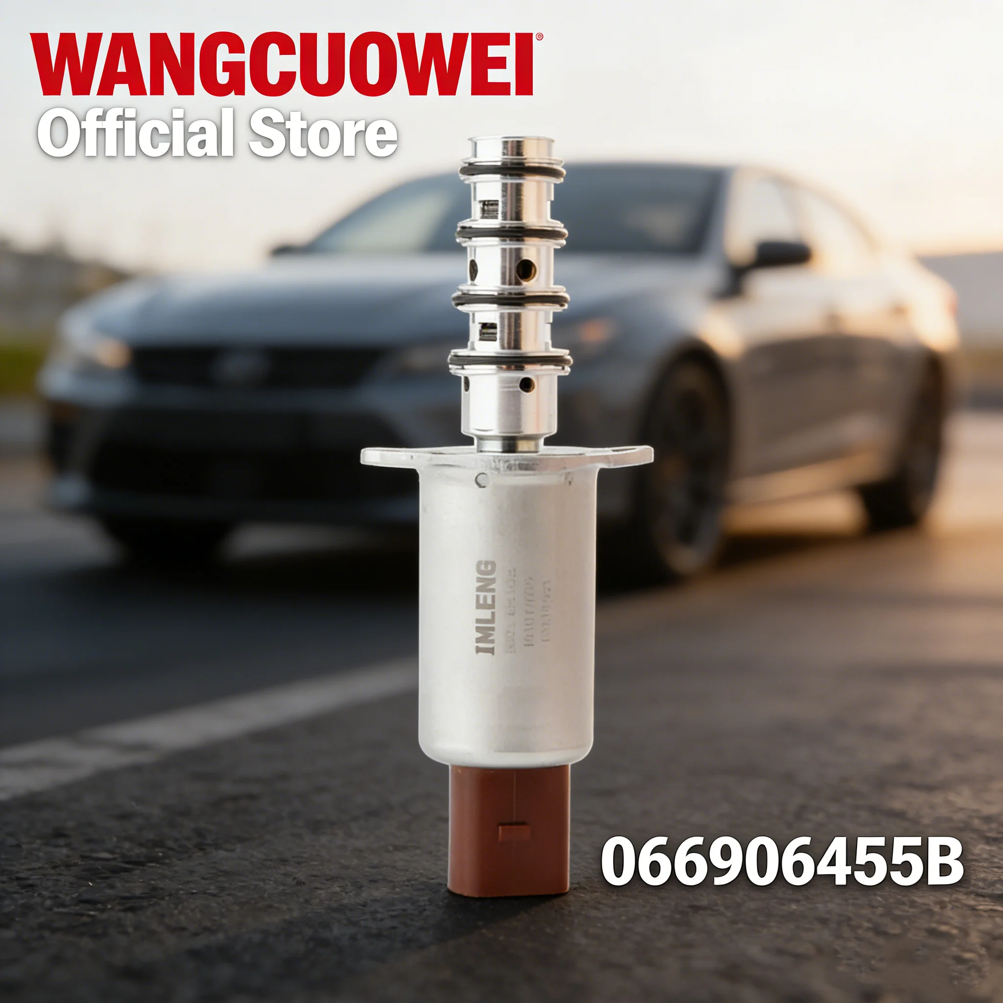 066906455E 066906455H 066906455B Solenoide de sincronización de válvula ...