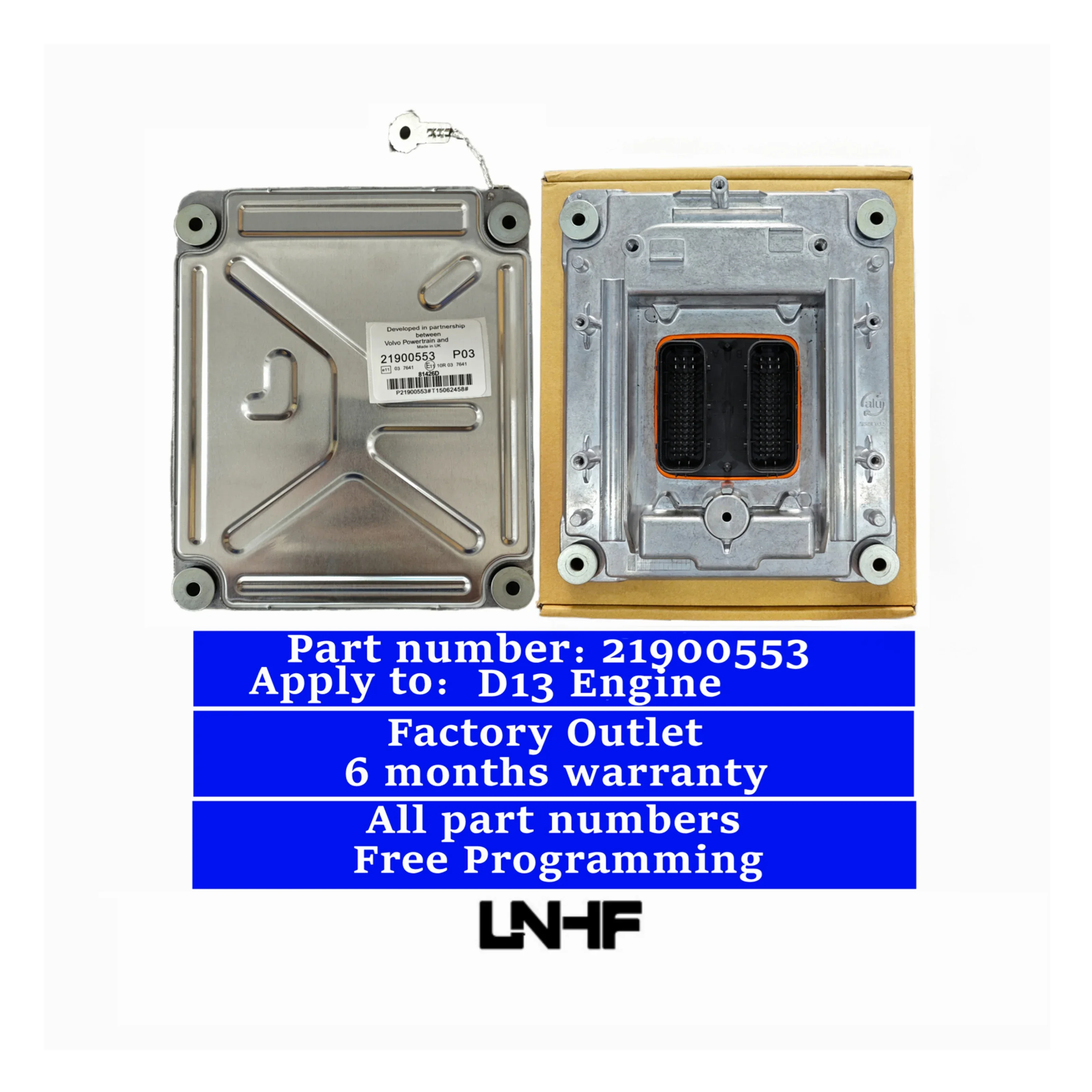 LNHF-factory-outlet-21900553-FM4-FH4-FM-FH-D13-B13R-euro-6-engine ...