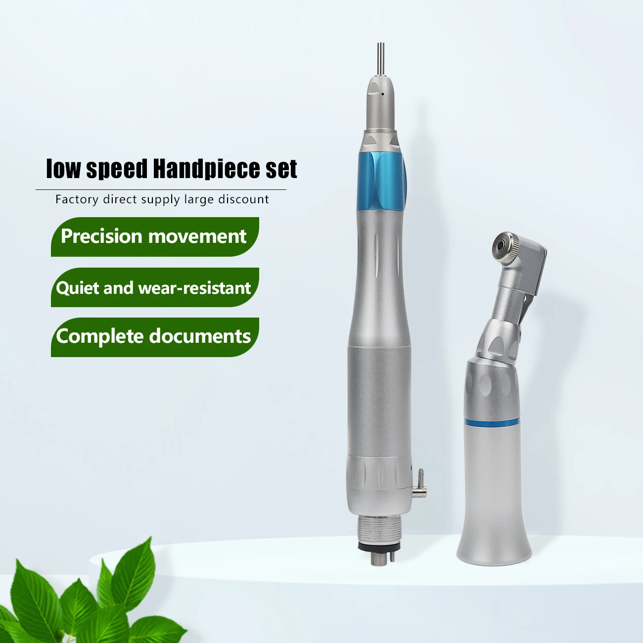 Dental Handpiece Endomotor Materials Dentistry Odontologia Low Speed 2 ...