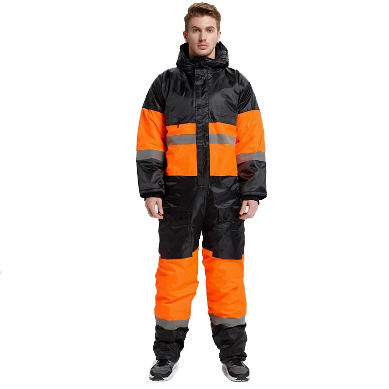 Mens Winter Coveralls