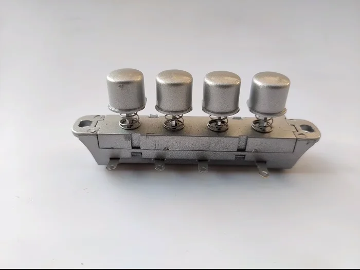 Electric fan key switch gear switch desk fan floor fan piano key switch ...