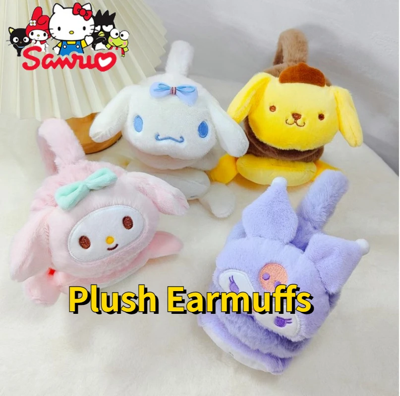 Melody Headband Sanrio Ears | Melody Kuromi Headband | Hello Kitty Ear ...