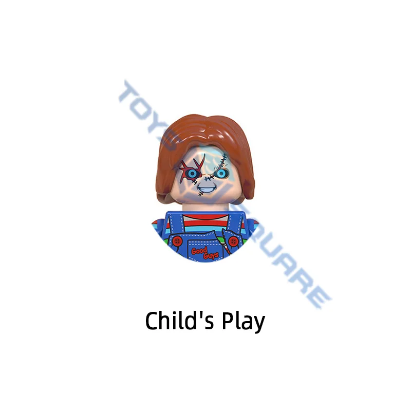 Lego Chucky