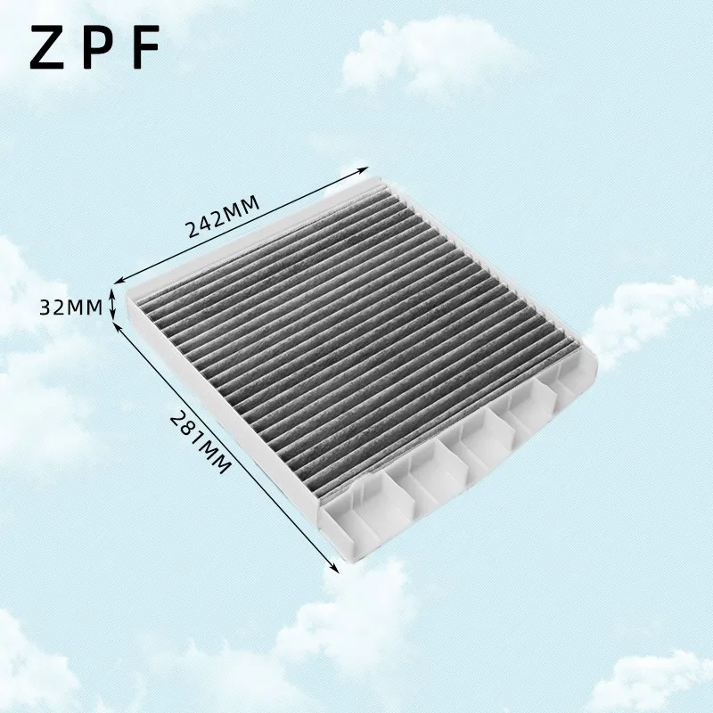 30630752 For Volvo C70 S60 S70 S80 V70 Xc90 Hight Quality Cabin Air ...