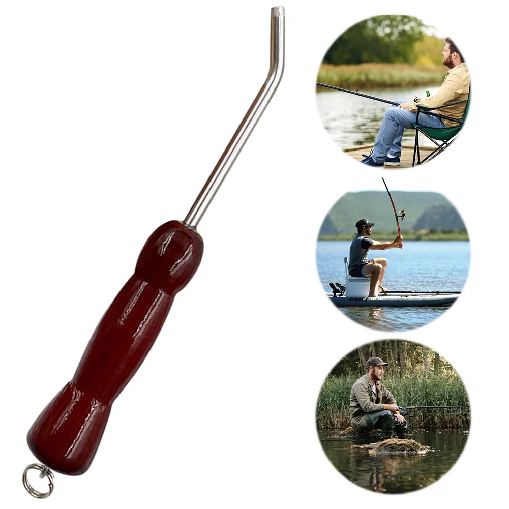 Stainless Steel Squid Jig Reshaping Tool Portable Squid Jig Hook Repair ...